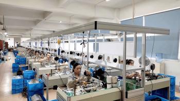 China Factory - Zhejiang Shengdi Instrument Co., Ltd.