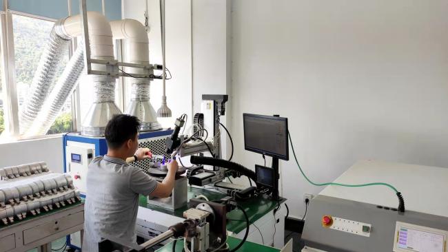 Laser Welding Machine