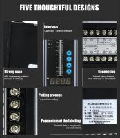 China SD-T803 Digital Temperature Controller for Liquid Level Display Control Instrument 220v for sale