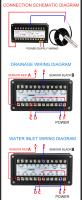 China Digital Display Water Level Regulating Instrument SD-T803 for Customized Applications for sale