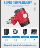 China High Precision Explosion Proof Pressure Transmitter with Stainless Steel Interface for sale