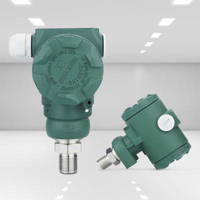 Cina Zhejiang -0,1-100mpa Sensore di pressione idraulica a prova di esplosione con supporto personalizzato in vendita