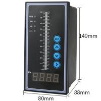 China Customized Intelligent Liquid Level Control Instruments with ±0.5%FS Precision for sale