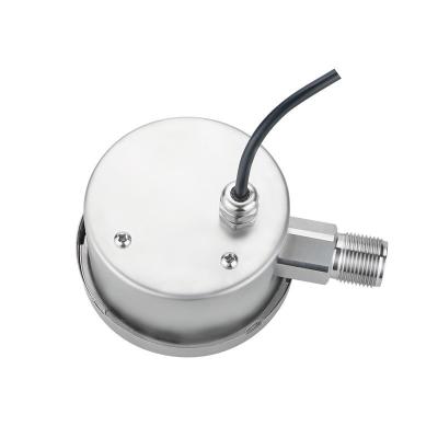 China 80mm Stainless Steel 24V Digital Pressure Controller for On-line and Off-line Control for sale