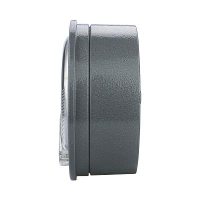 China -Made 119.6mm Nominal Diameter Laminated Aluminum Differential Pressure Gauge for sale