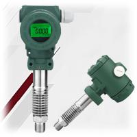China Thread M20*1.5 External Thread High Temperature Pressure Transmitter with LED Display for sale