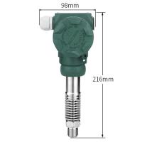 China Thread M20*1.5 External Thread High Temperature Pressure Transmitter with LED Display for sale