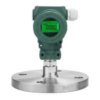 China DN32 Thread Pressure Transmitter with Explosion-Proof Flange Connection -0.1-10MPa for sale