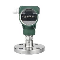 China DN32 Thread Pressure Transmitter with Explosion-Proof Flange Connection -0.1-10MPa for sale