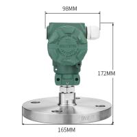 China DN32 Thread Pressure Transmitter with Explosion-Proof Flange Connection -0.1-10MPa for sale