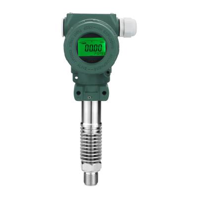 China High Temperature Resistant Digital Display Pressure Transmitter with Precision ±0.5%FS for sale