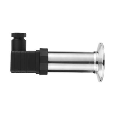 China -0.1-10MPa Range Small Pressure Transmitter for Hydraulic Oil Pressure Measurement for sale