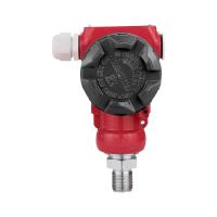 China 4-20mA Explosion-proof Digital LCD Pressure Transmitter Customizable Thread Connection for sale