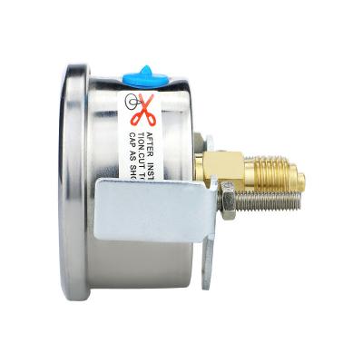 China 50 mm Luftdruckmessgerät mit individueller Anzeige und Testgeräteunterstützung zu verkaufen