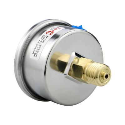 China 50 mm Luftdruckmessgerät mit individueller Anzeige und Testgeräteunterstützung zu verkaufen
