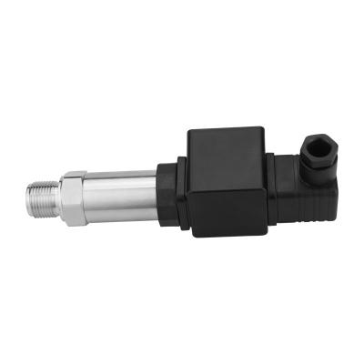 China OEM Support 304 Stainless Steel Pressure Transmitter with Small Micro Digital Display for sale