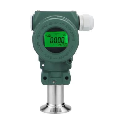 China Liquid Gas Pressure Sensor 0.5%FS Digital Pressure Transmitter with Customized Support for sale