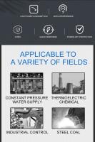 China Customized Digital Pressure Transmitters for Liquid Level Control Range -1999-9999 for sale