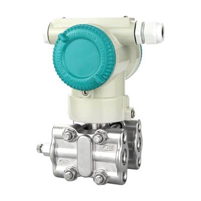China OEM 0.1% Stainless Steel Smart Differential Pressure Transmitter with LCD Display for sale
