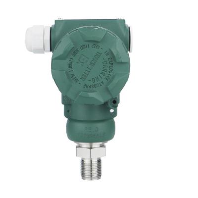 China -0.1-100MPa Air Compressor Pressure Sensor 5V 10V Explosion Proof Pressure Transmitter for sale