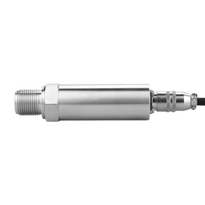 Cina Water Pressure Sensor -0.1-60MPa Output 5v/10v Aviation Plug Stainless Steel Housing in vendita