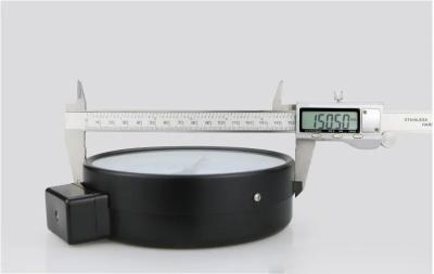 China Remote High Pressure Gauge For Water Gas -1-0-1000bar CE Certified Bottom Connection Te koop