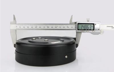 China Remote High Pressure Gauge For Water Gas -1-0-1000bar CE Certified Bottom Connection Te koop