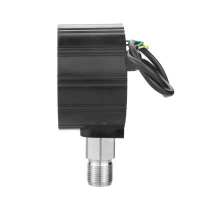 China Manômetro de linha DC24V M20*1,5 para unidade de controlo hidráulico de água à venda