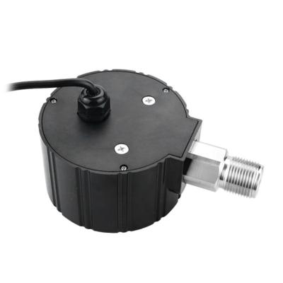 China Manômetro de linha DC24V M20*1,5 para unidade de controlo hidráulico de água à venda