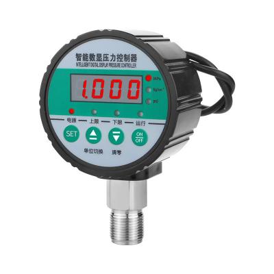 China Positive and Negative Pressure Optional Digital Manometer for Water Pressure Control à venda