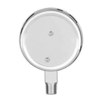 China Customized 304ss High Temperature Resistant Natural Gas Pressure Gauge for Industrial for sale