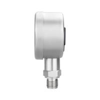 China Intelligence Digital Water Gas High Pressure Manometer with Customizable NPT1/4 Thread for sale