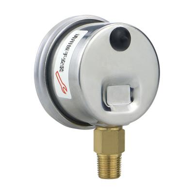 China 40mm 2.5-400bar Pressure Gauge Manometer for Fuel Pressure Monitoring and Measurement zu verkaufen