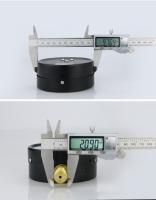 China 4 Inch Panel Manometer Precision Pressure Gauge Hydraulic with Customized Support OEM for sale