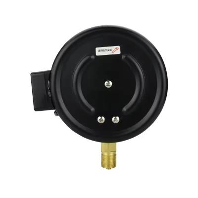 China Ce Approved Hydraulic Manometer Air Pressure Gauge with 150mm Diameter and BSP1/2 Thread for sale