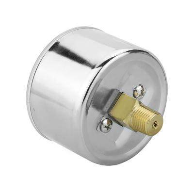 China OEM Low Pressure Gauge 2.5 Inches -100kpa...0...100kpa Range 2.5% Precision Capsule Manometer for sale