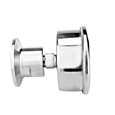 Cina 60 mm di diametro nominale Gas Natural Pressure Gauge con design completo in acciaio inossidabile in vendita
