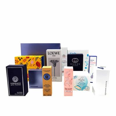 China Caixa de embalagem de batom de marca privada caixa de embalagem de brilho labial caixa de embalagem de logotipo personalizado caixa de embalagem cosmética à venda