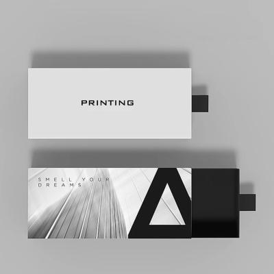 China Customised Christmas Paper Small Storage Cigarette Carton Box Packaging Cardboard Boxes for Small Businesses for sale