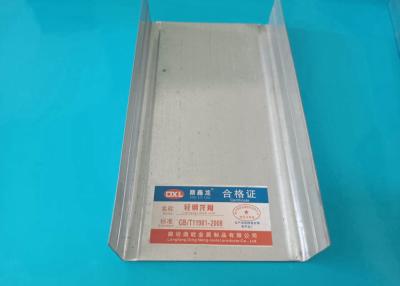 Chine Cloute le bon matériau de construction de mesure de force légère d'acier à vendre