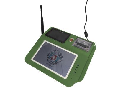 Cina RFID/IC/sistemi punto di vendita al minuto della carta SIM con l'interfaccia di rete via cavo RJ45 in vendita