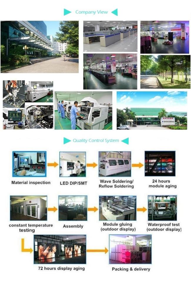 P5 p6 p8 p10 outdoor fixed iron full color front cover access led screen signs wall style front maintenance  led display