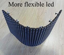 Waterproof anti collision smd rgb die casting front access  led panel p1.25 p1.5 p1.86  p1.9 p2.indoor gob  led display screen