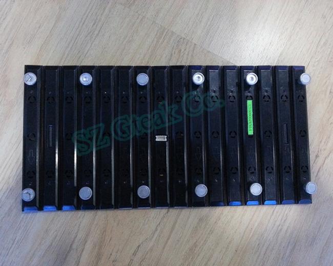 Custom small flexible led screen for exhibition