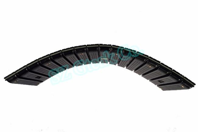 p6 smd pantalla led flexible