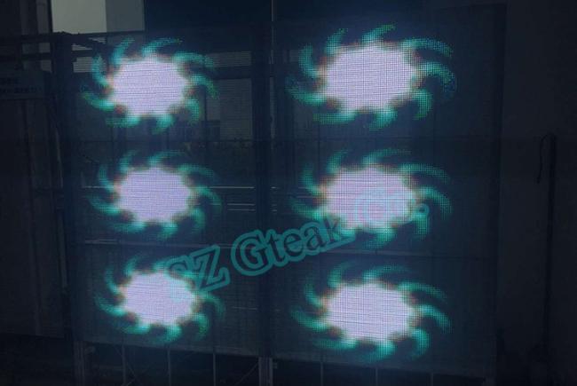 Hotsale p2 p2.5 p3 smd indoor full color led poster screen floor standing wifi control led poster display for events advertising