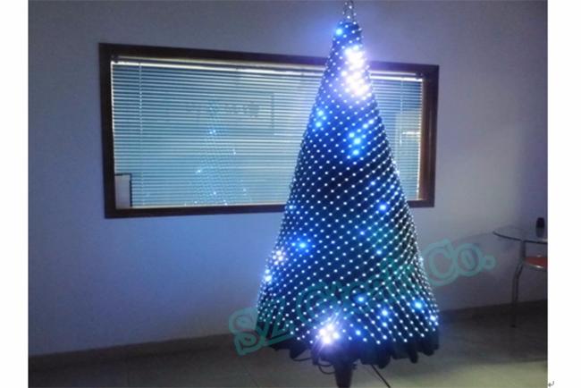 transparent led mesh flexible curtain display led curtain lights outdoor