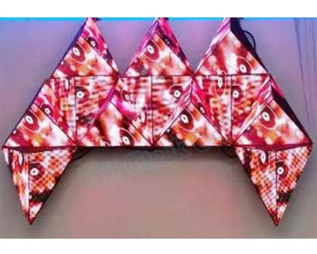lighting matrix control dj booth led pixel