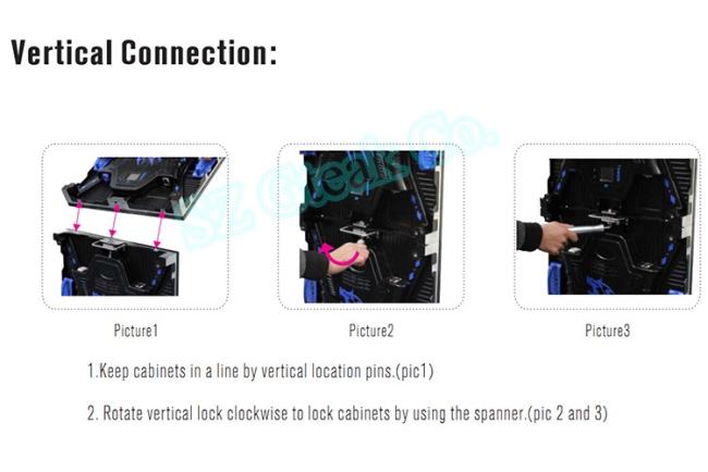RGB kingight nationstar lamps 2121 320*160mm 256*128mm p2.5 led module indoor p2.5 led display module for banner poster panel