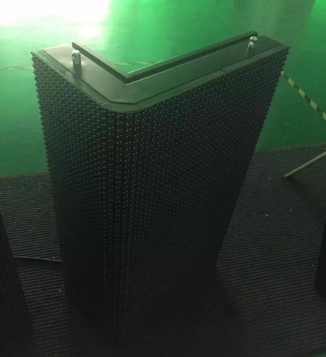 Guangzhou shenzhen p5 p8 p10 naked eye video wall digital led display screen waterproof led video 3d billboard advertising